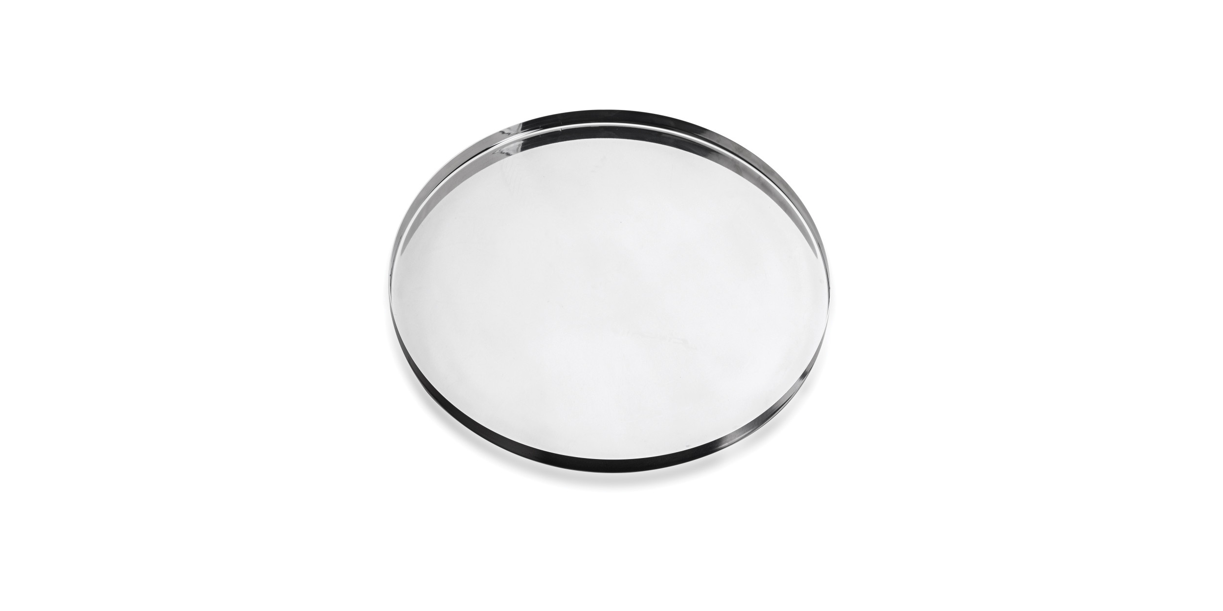 ROUND TRAY CM. 40 STILE - STILE living by Pininfarina - Serveware
