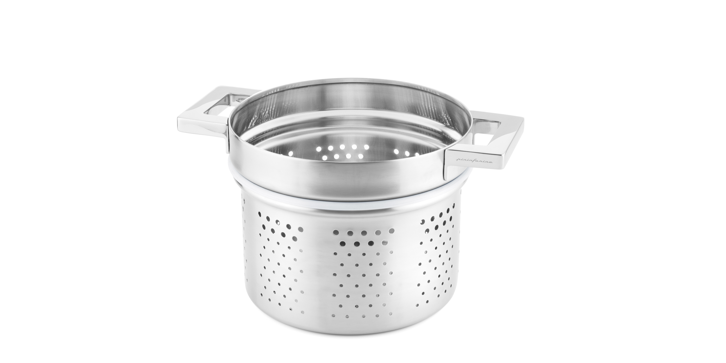 Pasta Pot Insert 22cm Stile