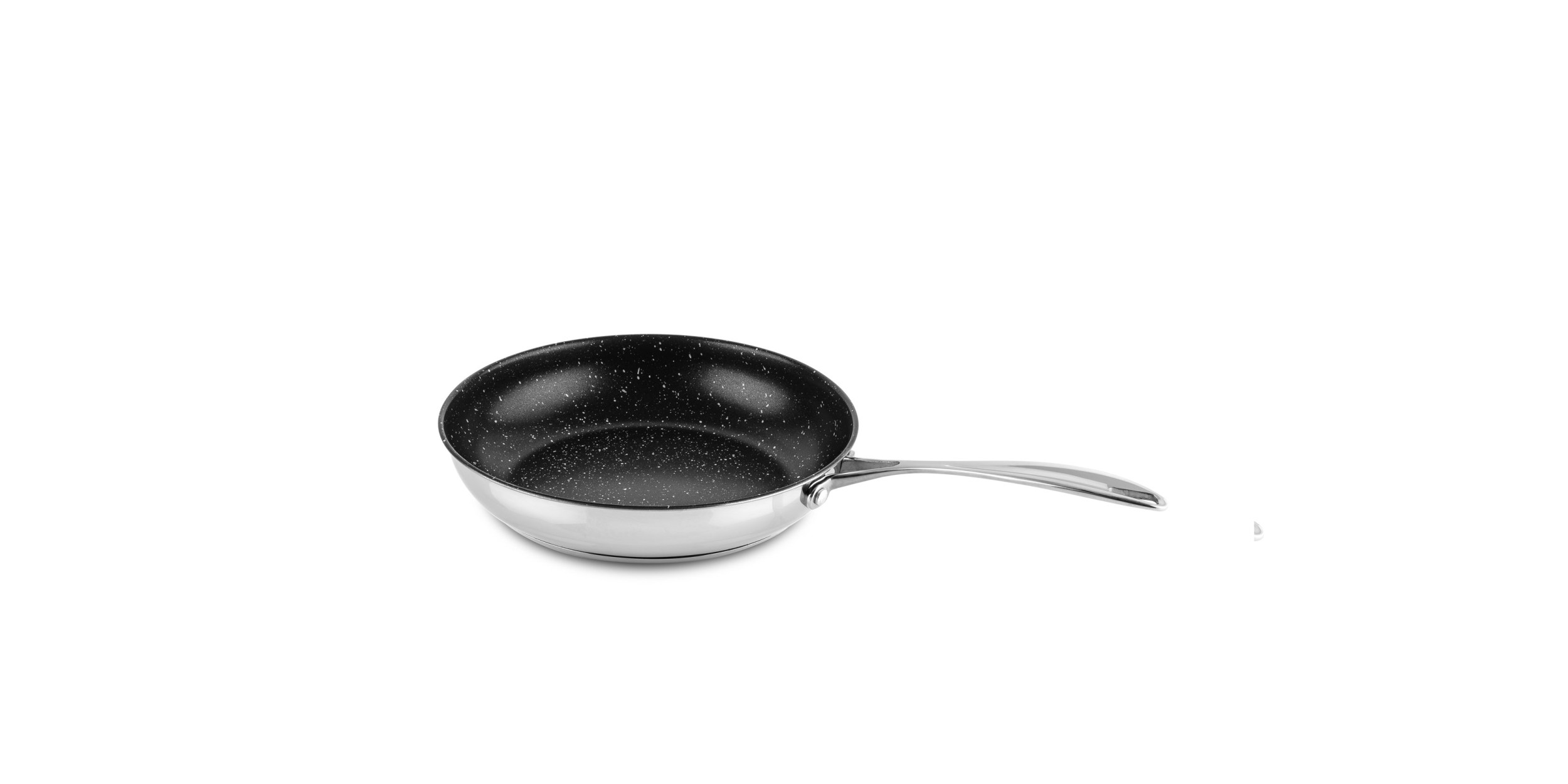 Frying pan 20 cm with non-stick coating Glamour Stone - Glamour - Cookware