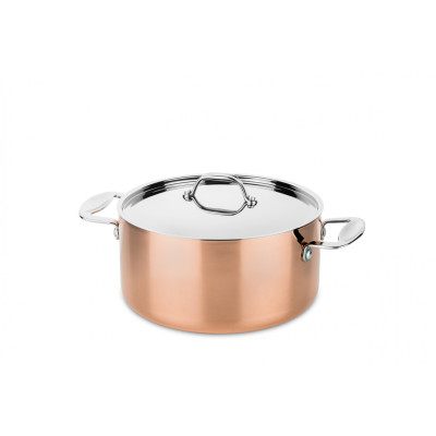 Toscana Copper Cookware