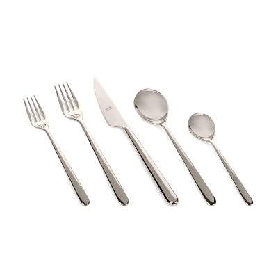 Linea Ice - Stainless Steel - Flatware
