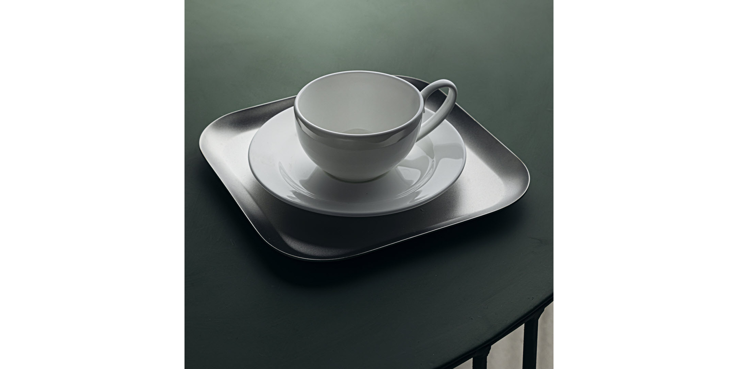 Square Tray Frozen 22x22cm - Frozen Collection - Serveware