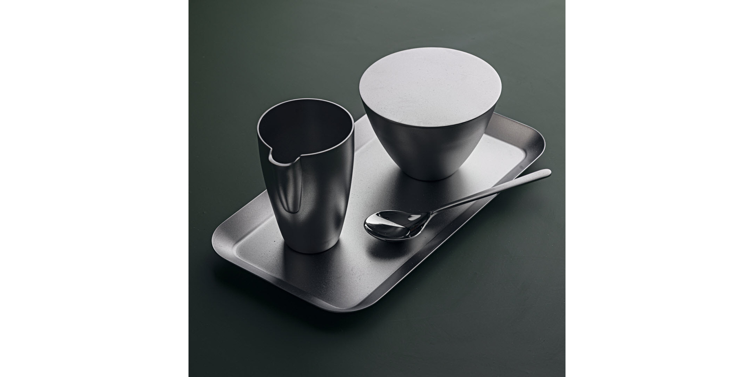 Creamer Frozen 8x6cm - Frozen Collection - Serveware