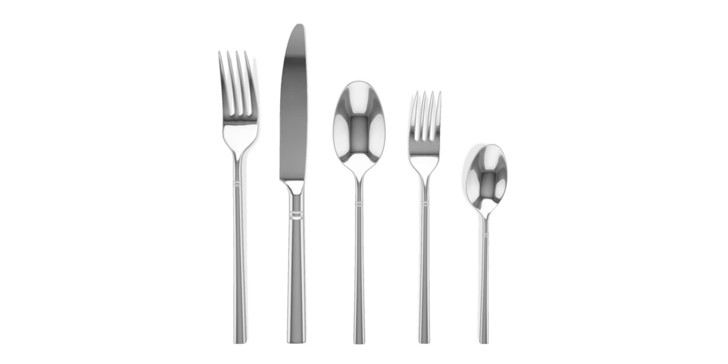 Aria - Customize your own unique flatware
