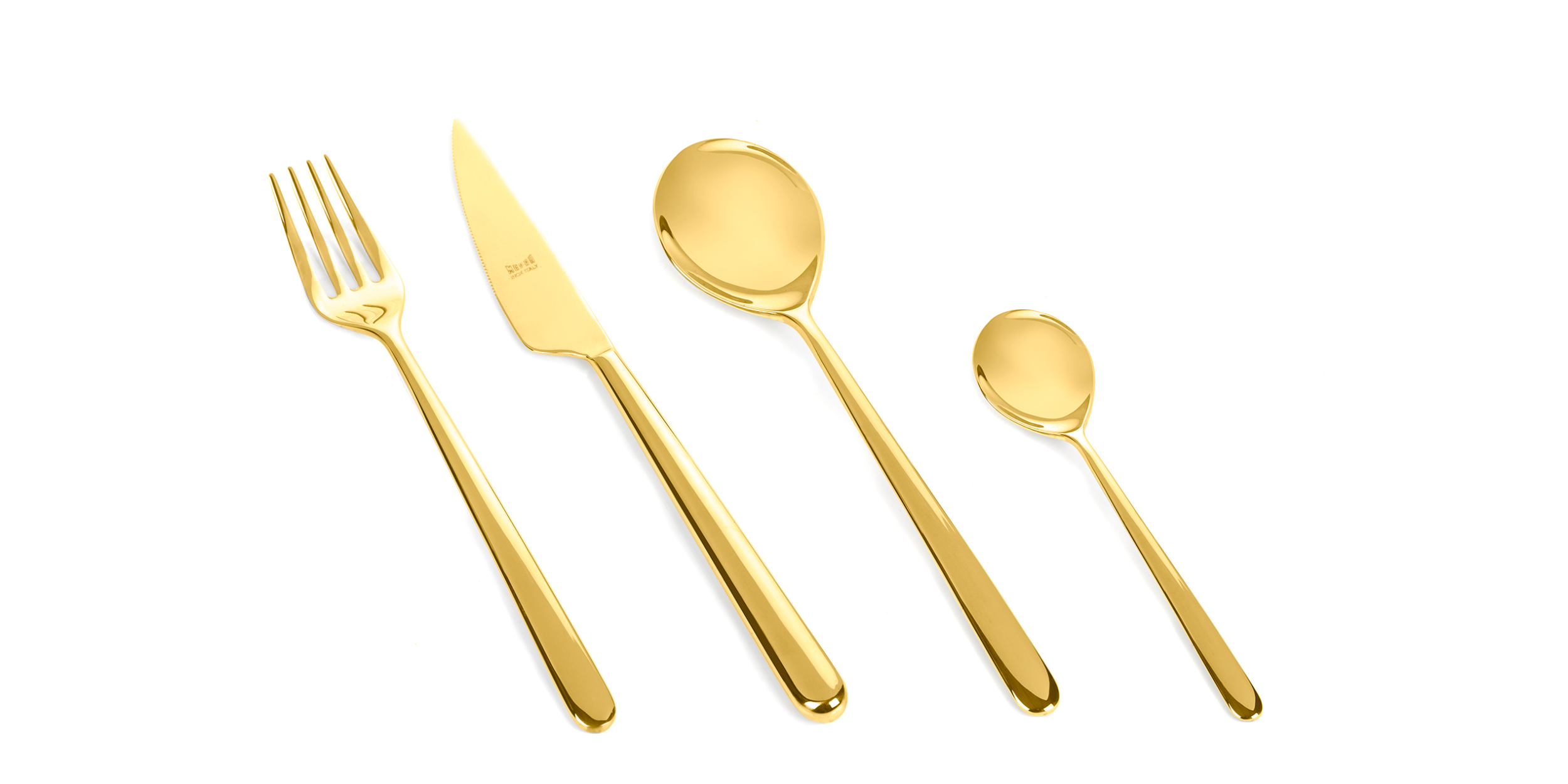 Linea Oro - Flatware