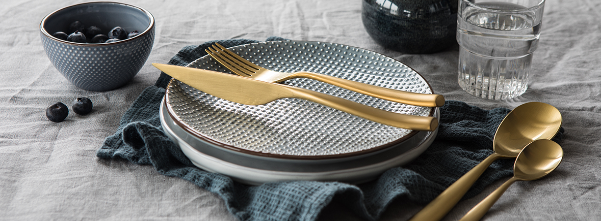 Titanium Flatware Sets