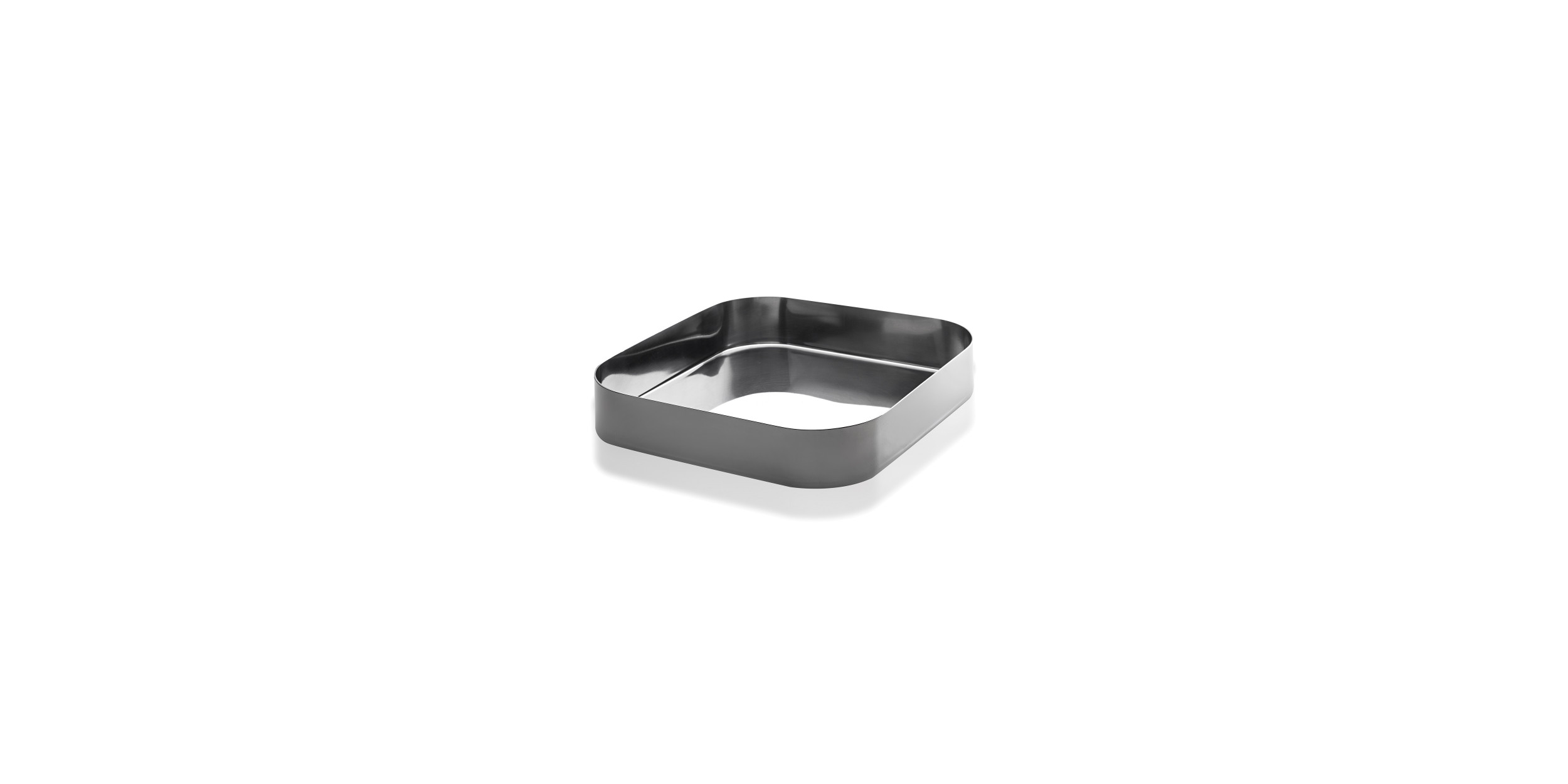 SQUARE BOWL CM. 15X15 STILE - STILE living by Pininfarina - Serveware