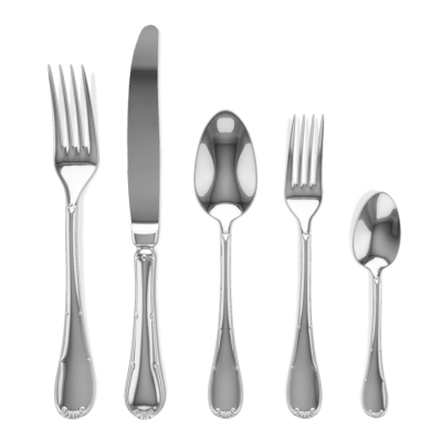 Customize your own unique flatware