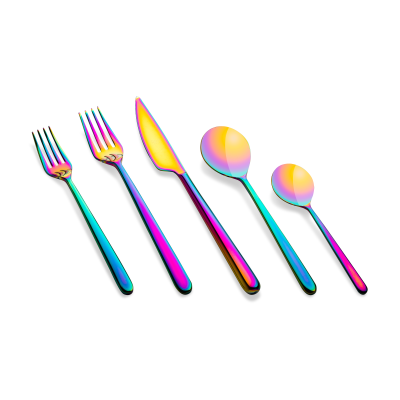 Titanium Flatware Sets