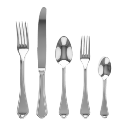 Customize your own unique flatware