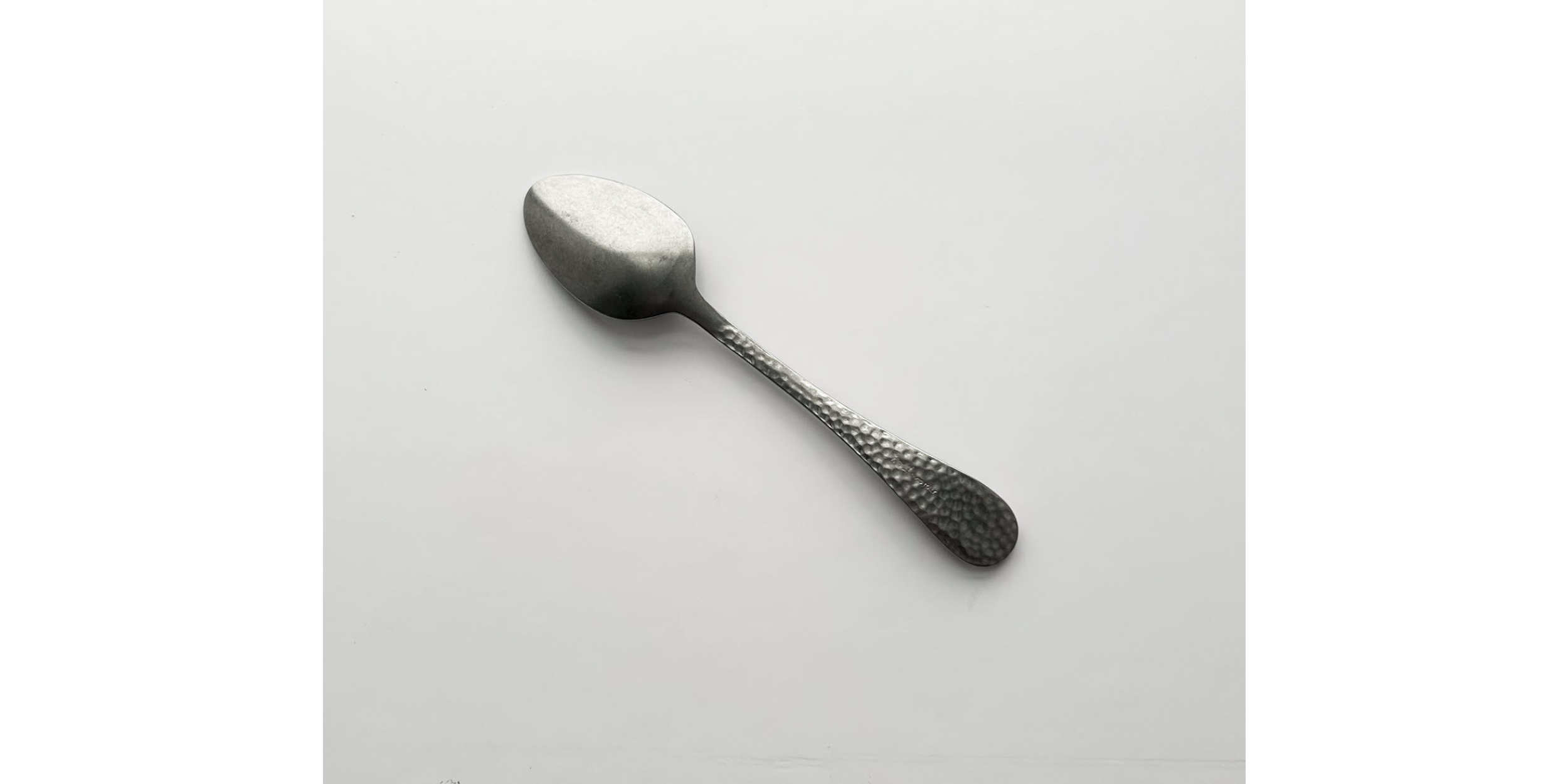 The Ooh Spoon - Epoque Gourmet Spoon Pewter
