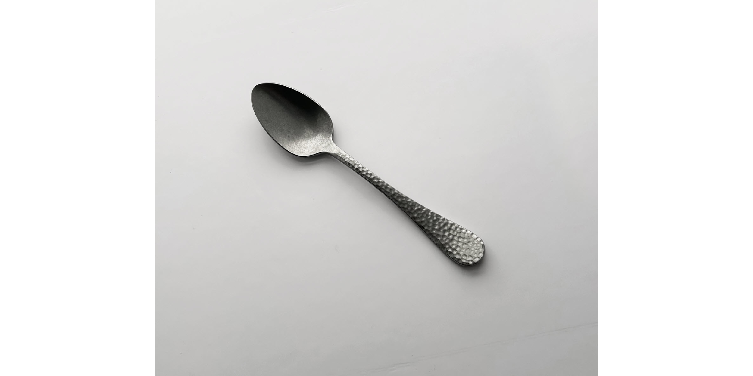 The Ooh Spoon - Epoque Gourmet Spoon Pewter
