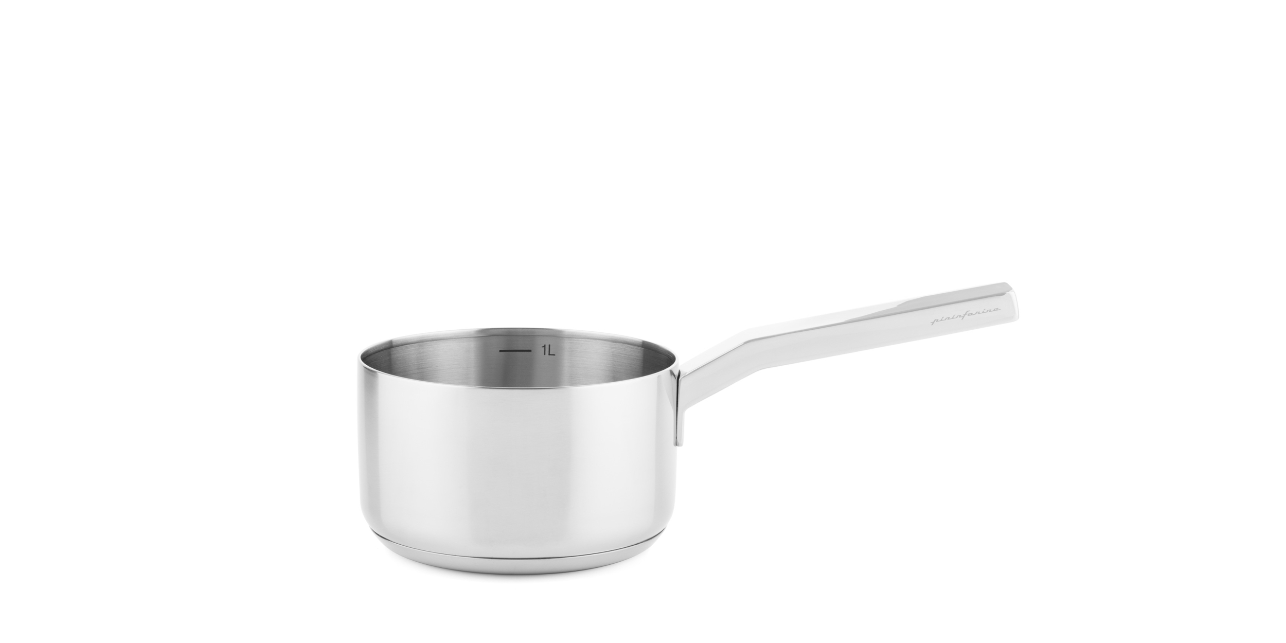 Casserole 1 Handle Cm.14 Stile - Cookware