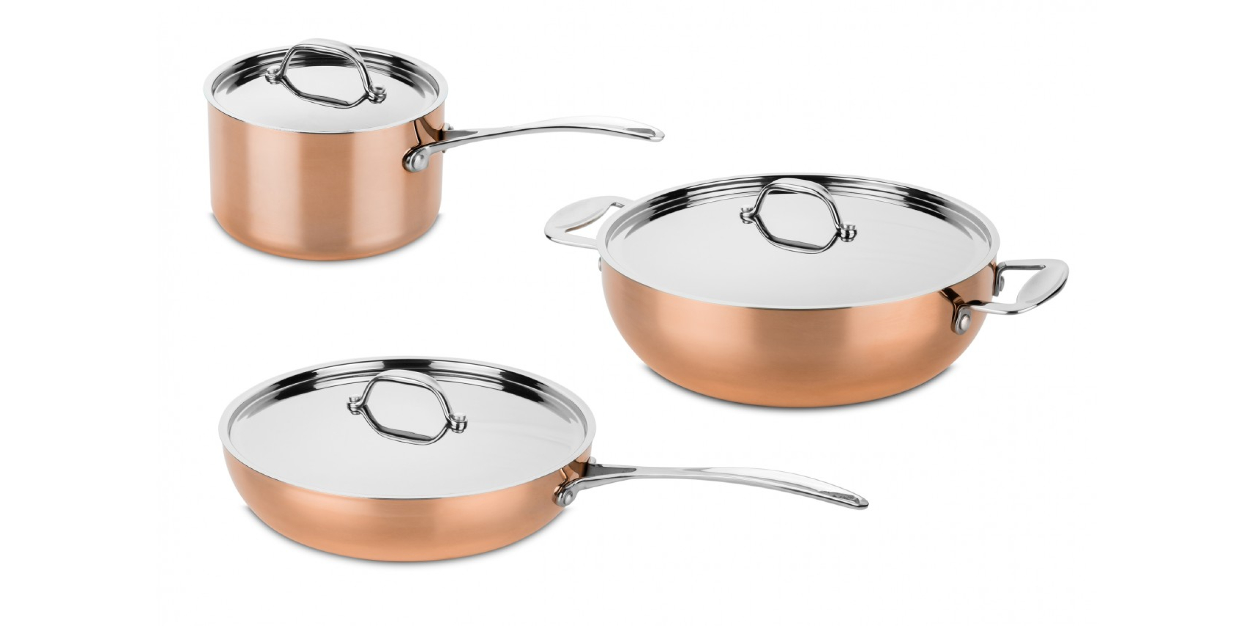 Kitchen Set 6 Pcs Toscana - single items - Cookware