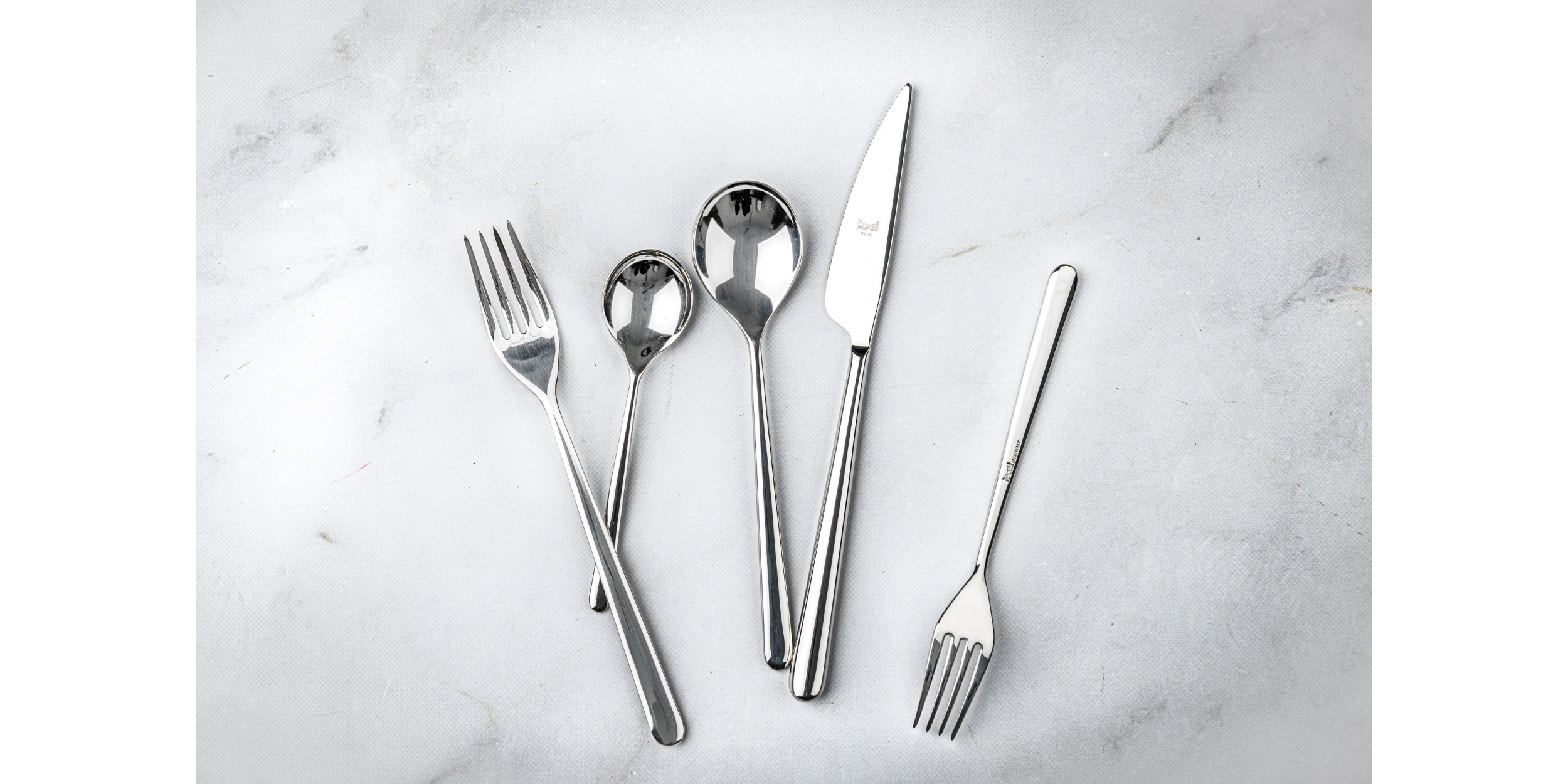 Linea - Stainless Steel - Flatware and Flatware Sets