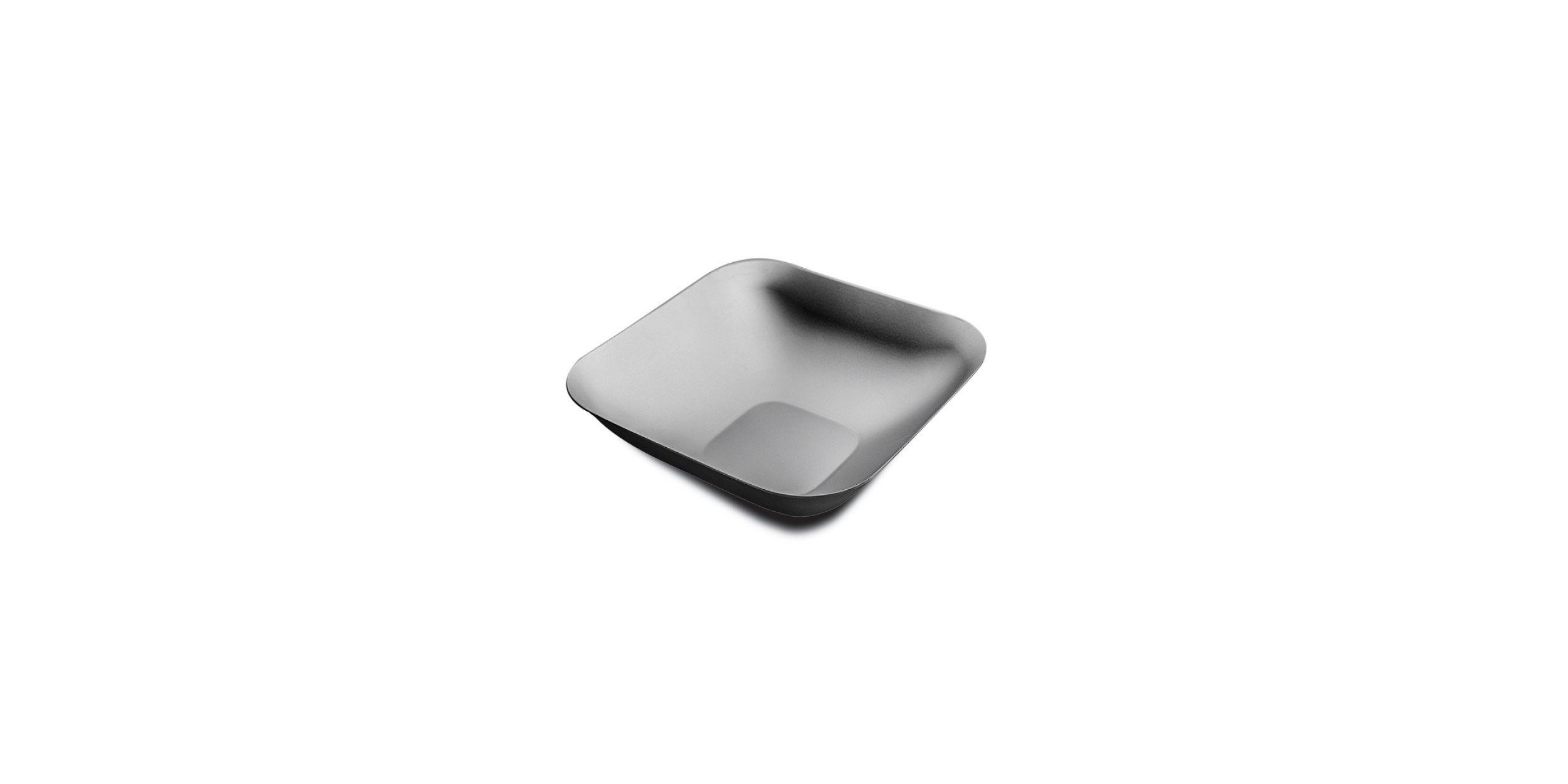 Square Bowl Frozen 15x15cm - Frozen Collection - Serveware