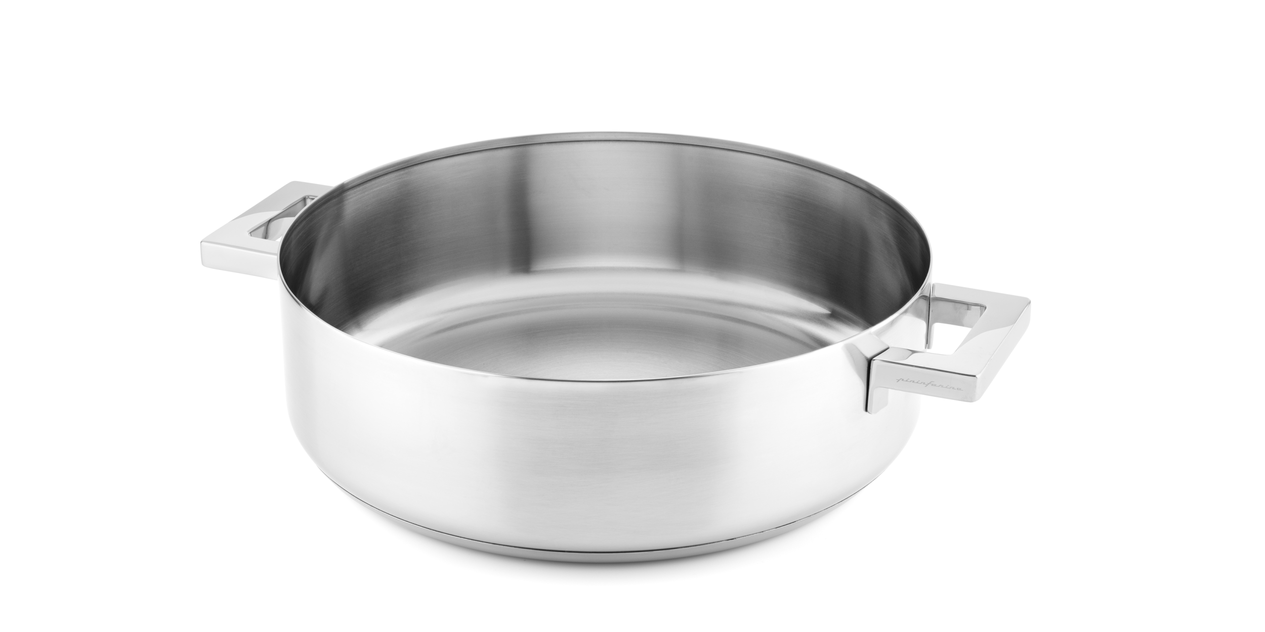 Frying Pan 2 Handles Cm.32 Stile