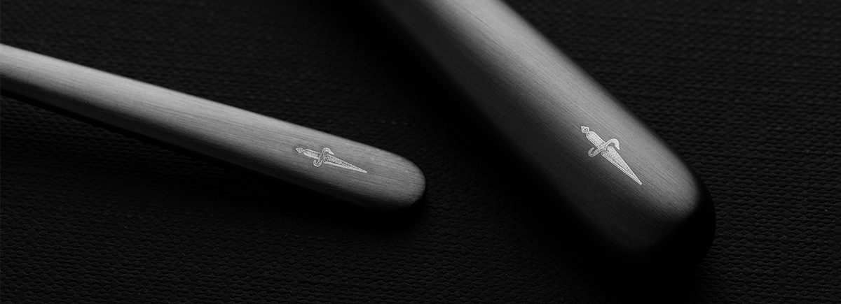 Customize your own unique flatware