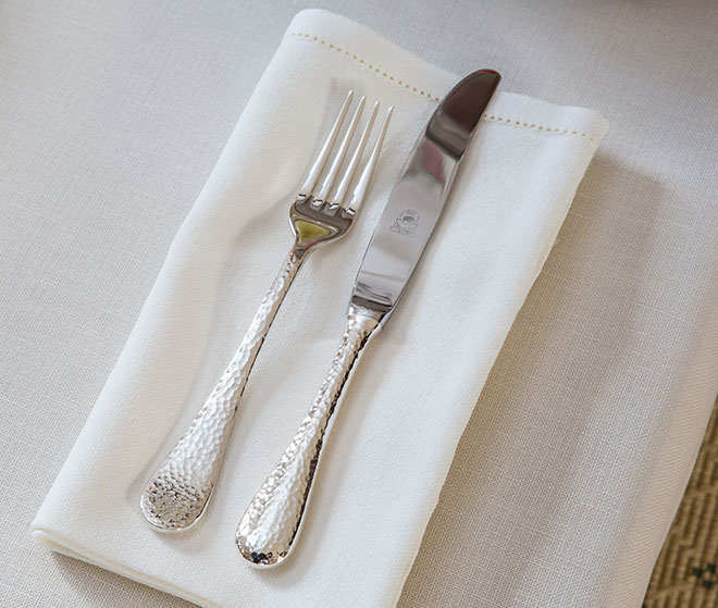 The Luxury Art by Mepra - Fine Flatware and Tableware (USA)