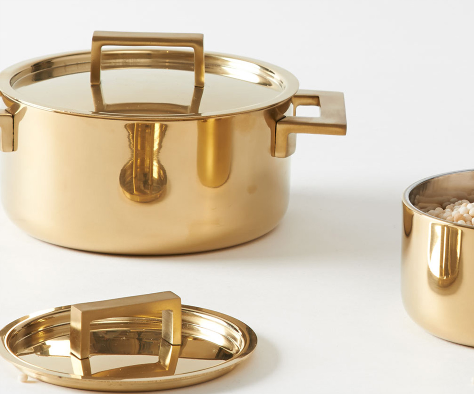 The Luxury Art by Mepra - Fine Flatware and Tableware